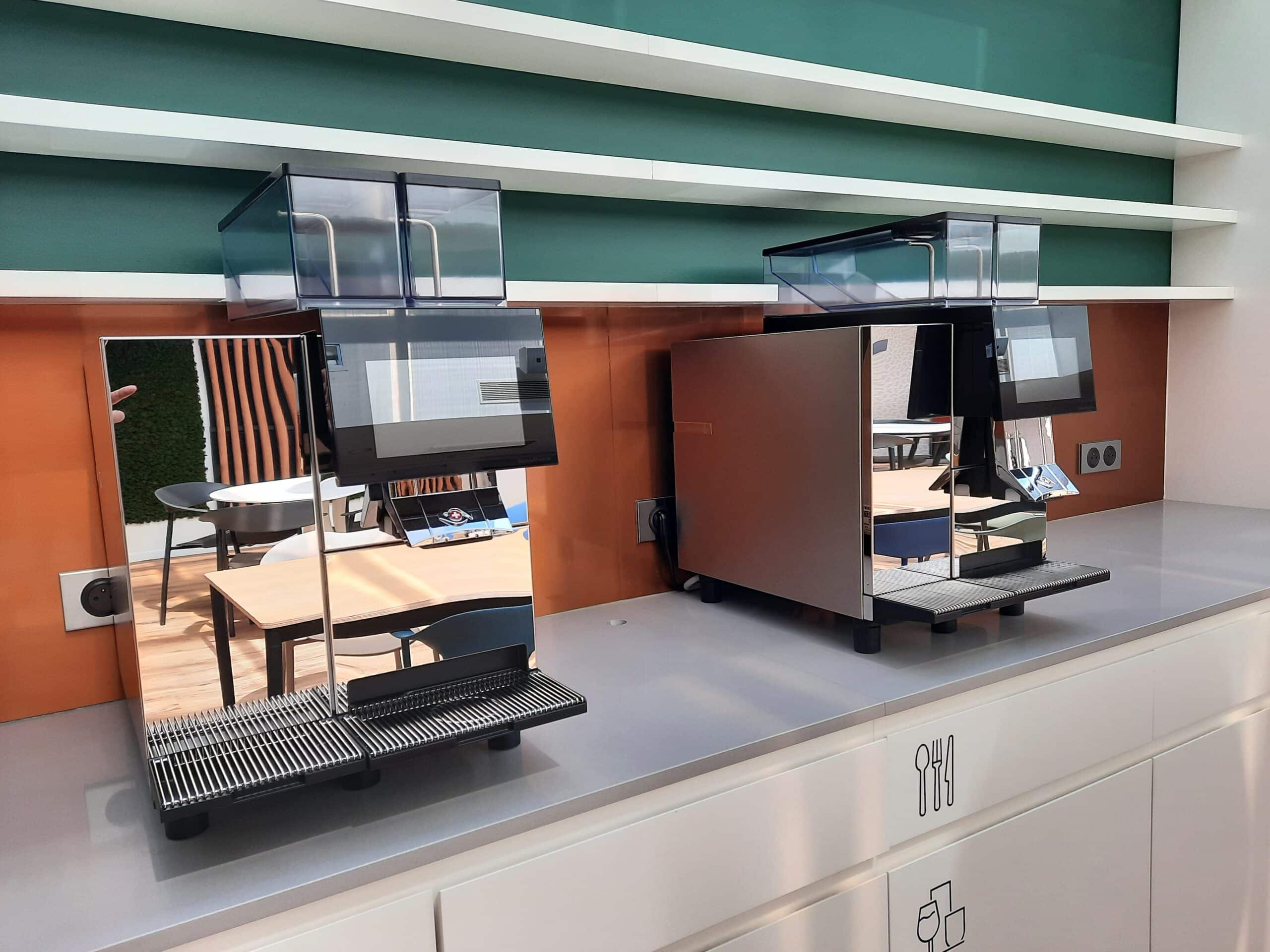 Machines à café et matériel professionnel - Mathieu Paris